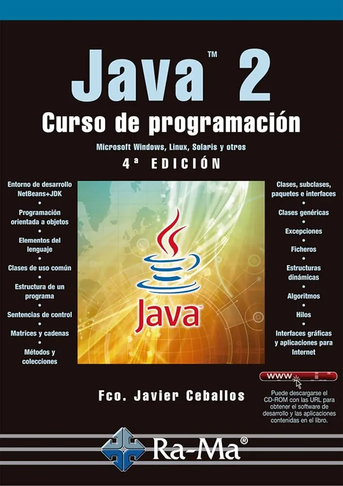 Curso de lenguaje de programación java: como hacerlo | Piazza Mar Del Plata