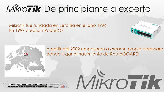Curso mikrotik : como hacerlo para administrar redes | Piazza Mar Del Plata